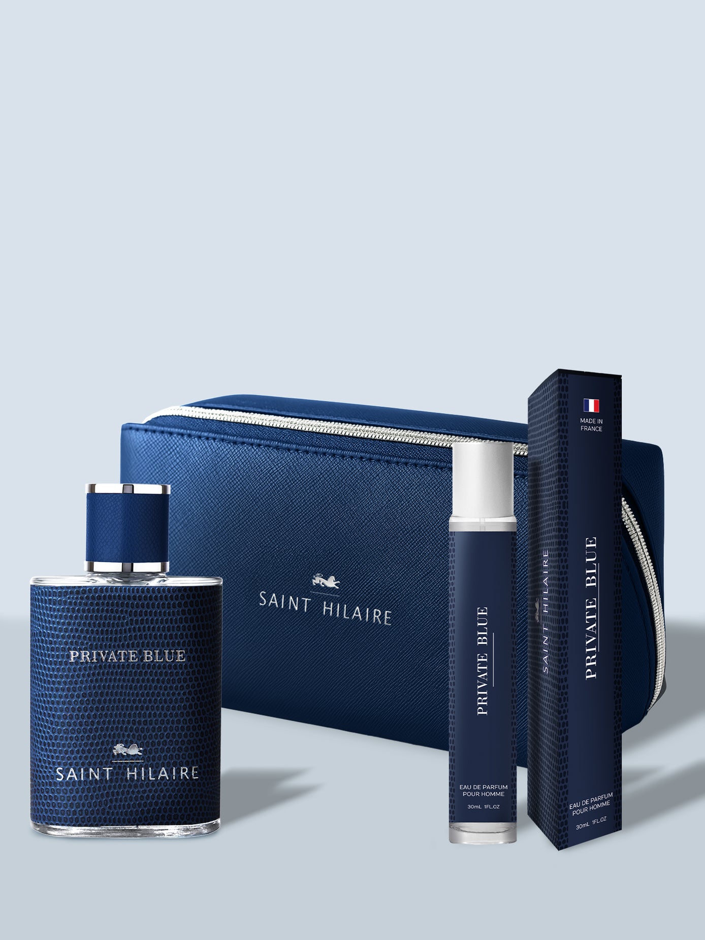 Private Blue Box Set – Saint Hilaire